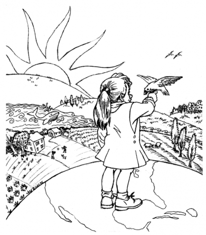 Our Beautiful World - Mustard Seed Series